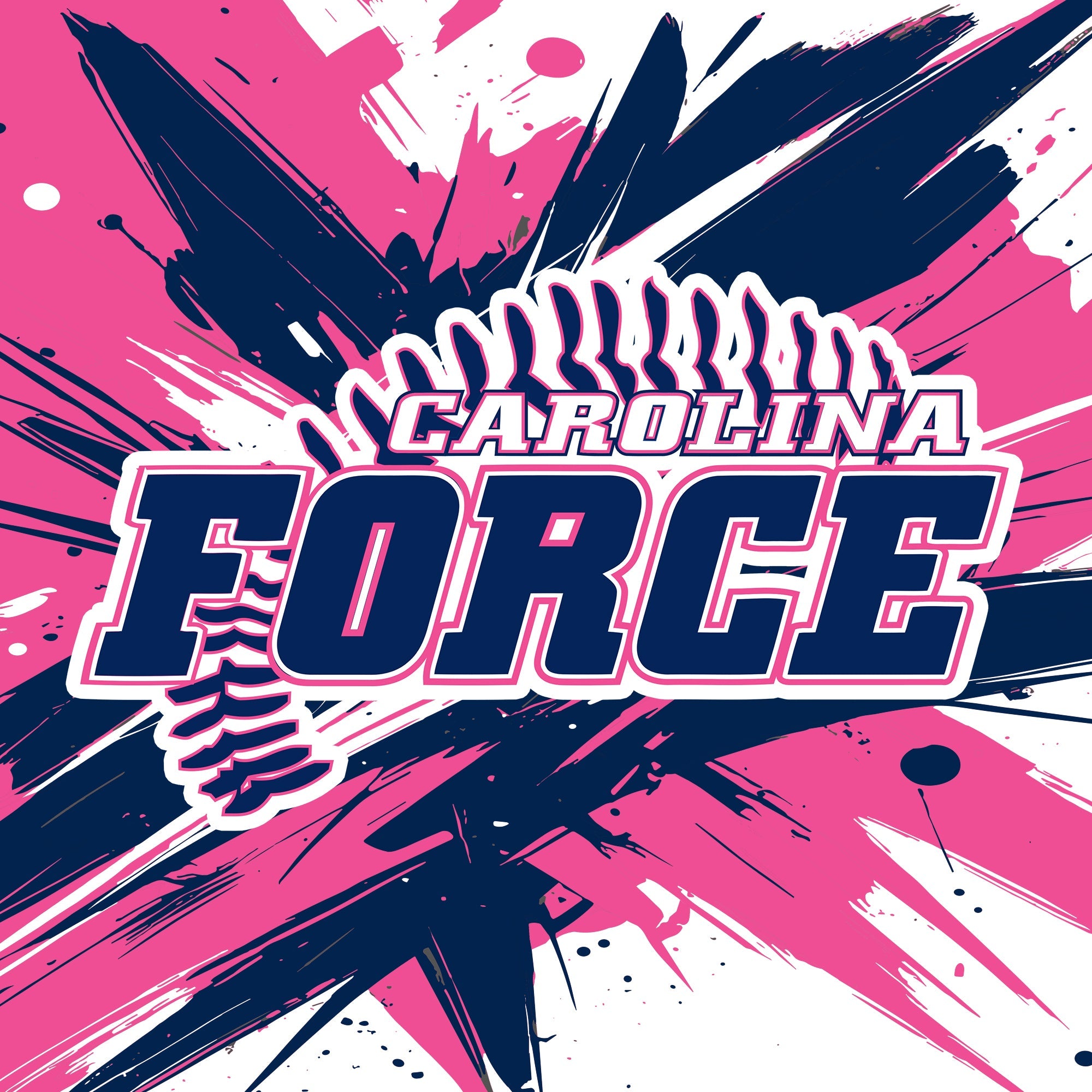 Carolina Force Softball – 83Swag