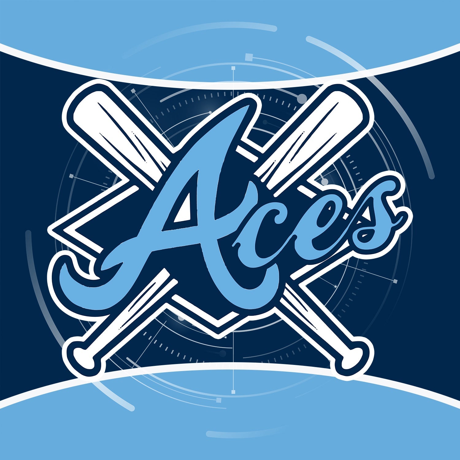 Aces Baseball – 83Swag
