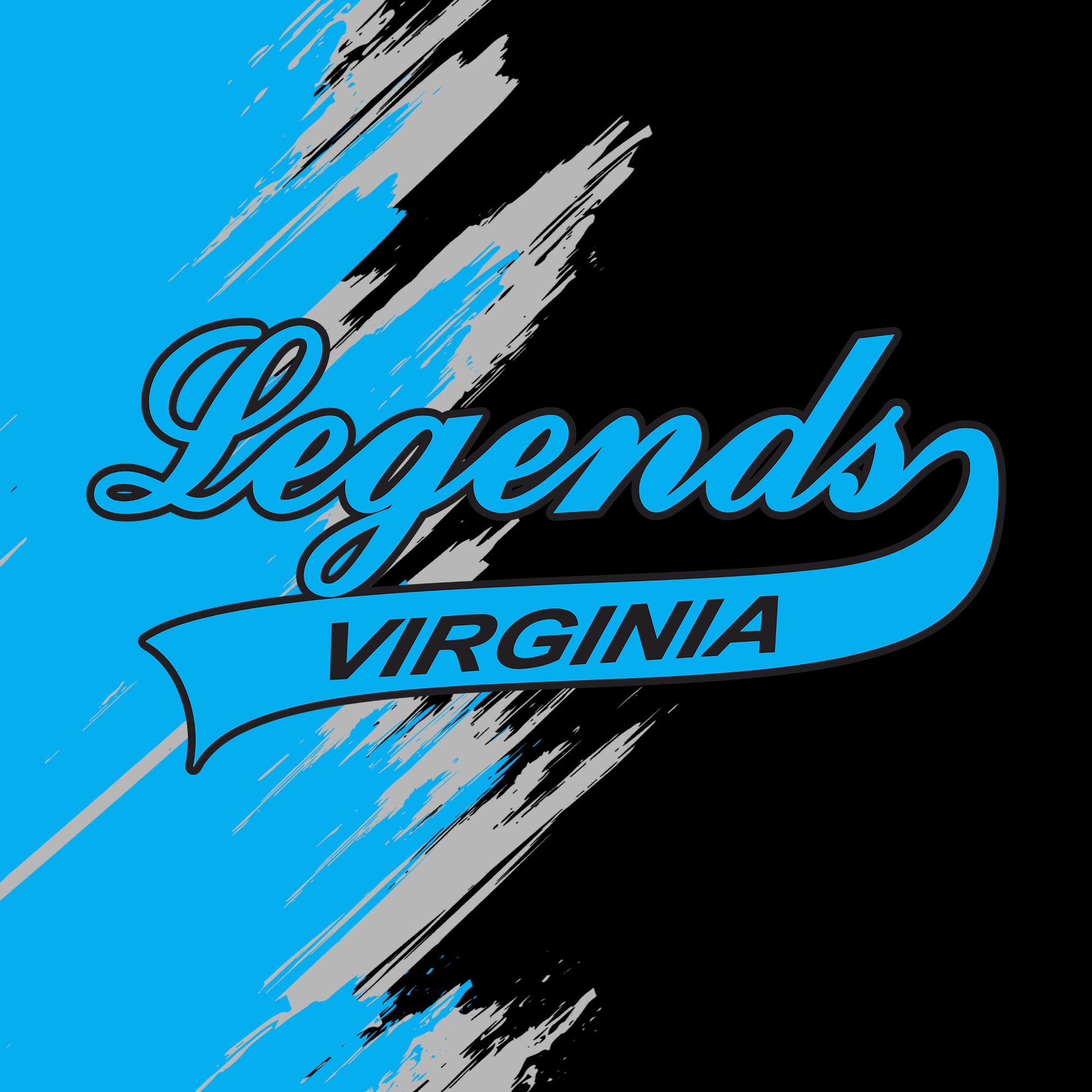 Virginia Legends Softball – 83Swag