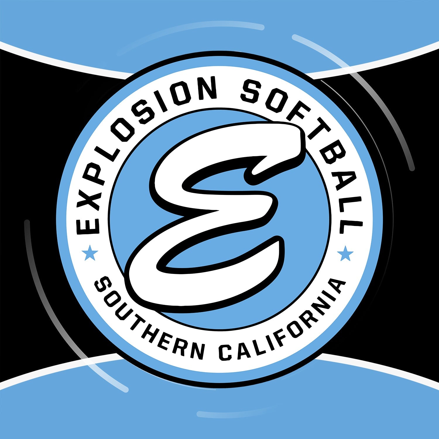 Explosion Softball – 83Swag