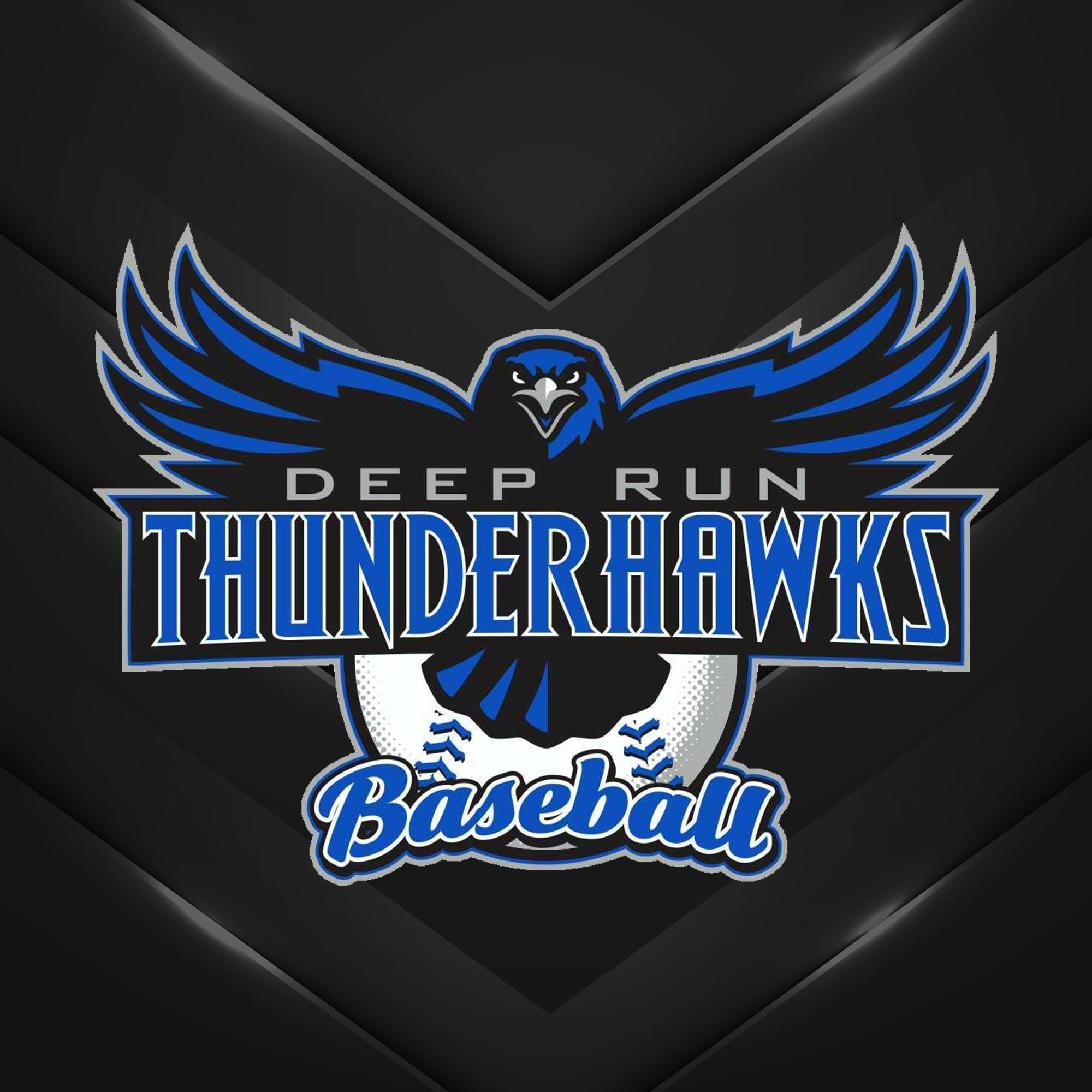 Deep Run Thunderhawks Baseball – 83Swag
