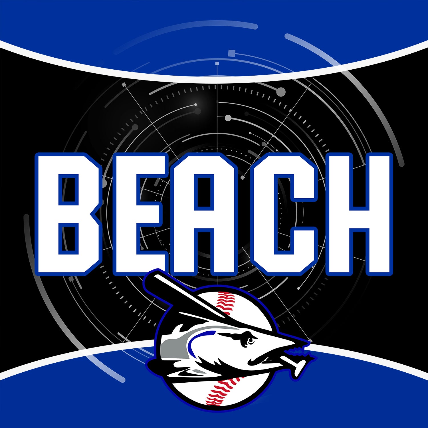 Jax Beach Baseball – 83Swag