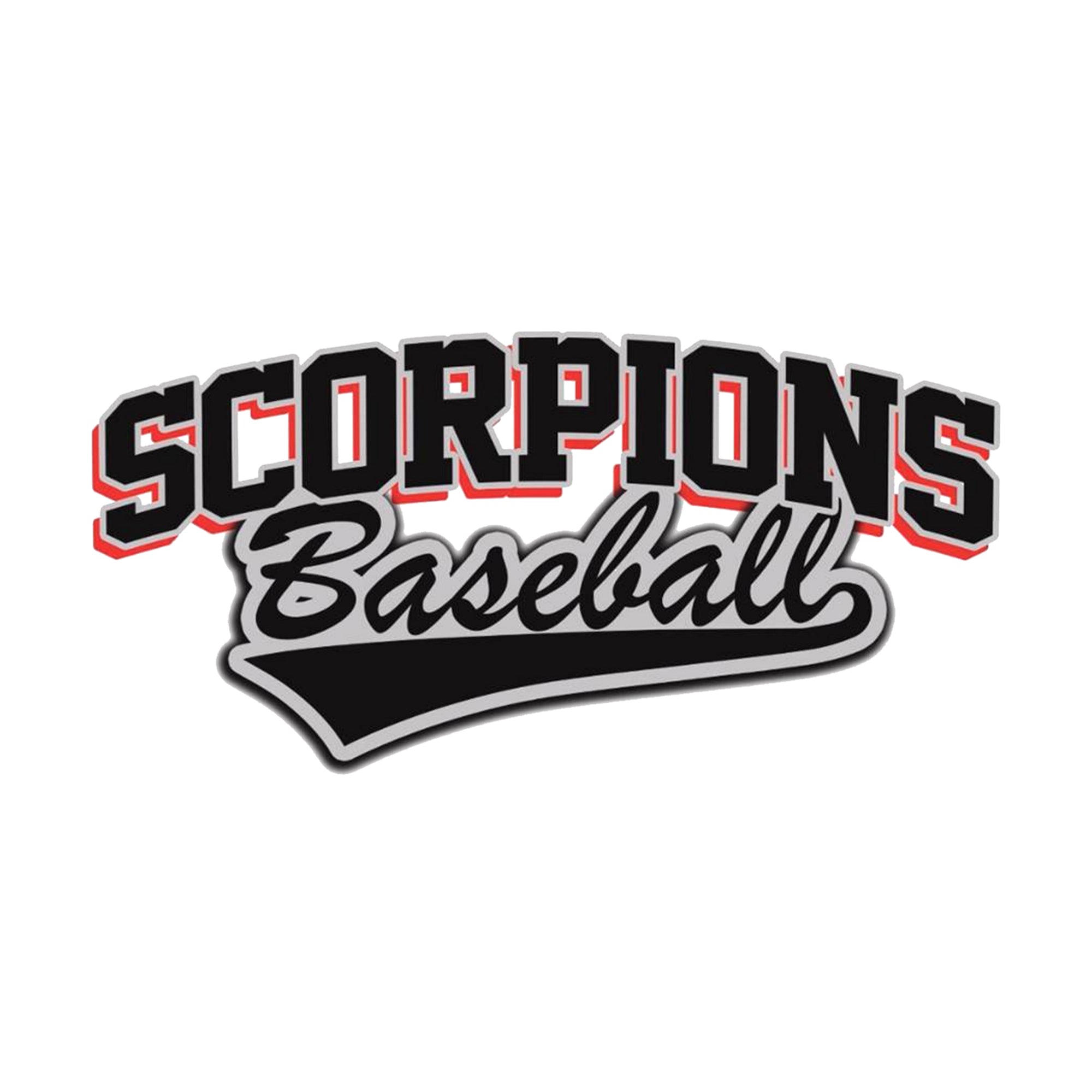 Scorpions Baseball – 83Swag