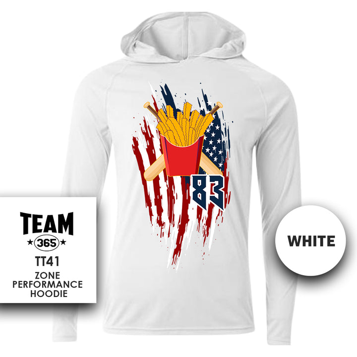 Team Rally Fries Baseball – 83Swag