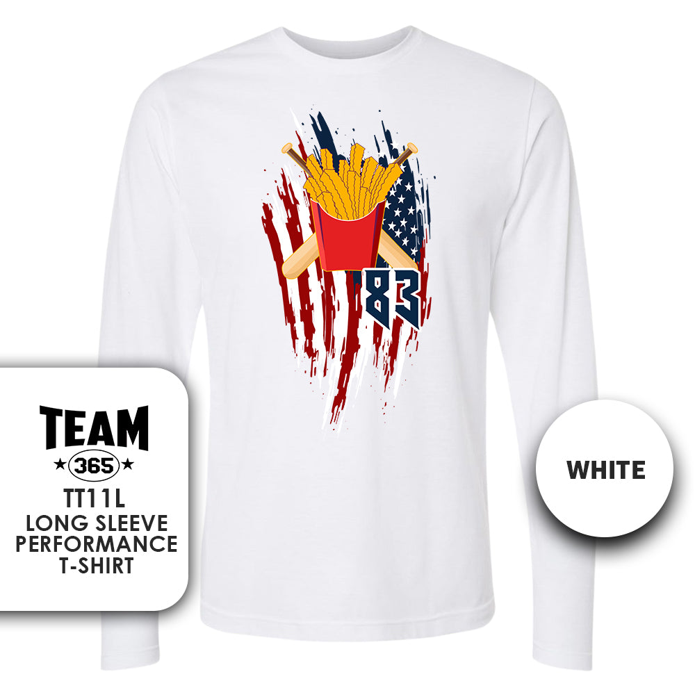 Team Rally Fries Baseball – 83Swag