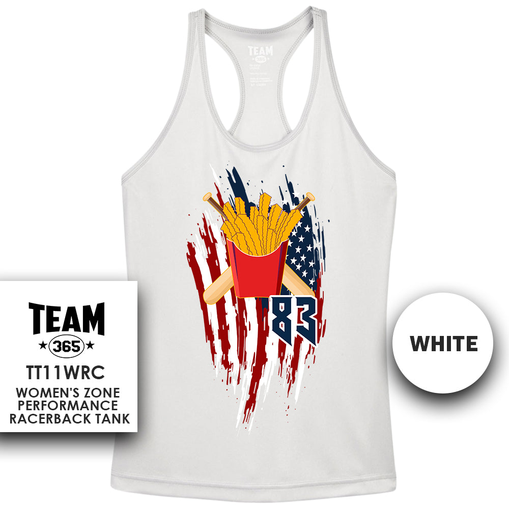 Team Rally Fries Baseball – 83Swag