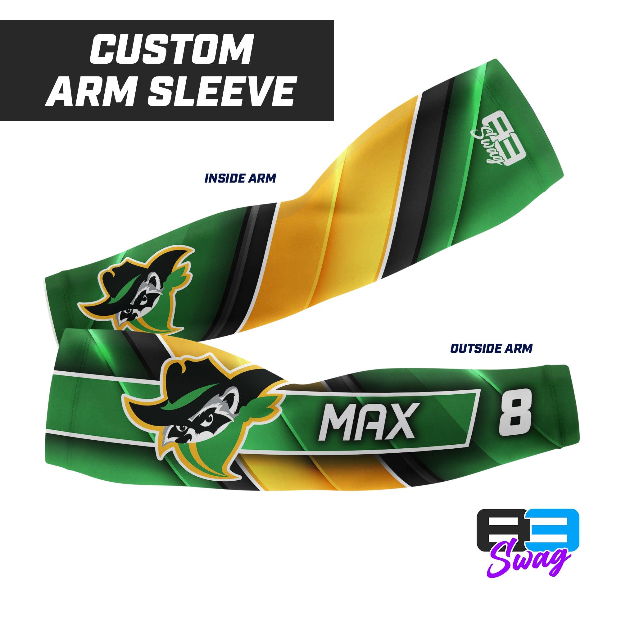 Bandits Baseball 2024 Edition - Arm Sleeve – 83Swag