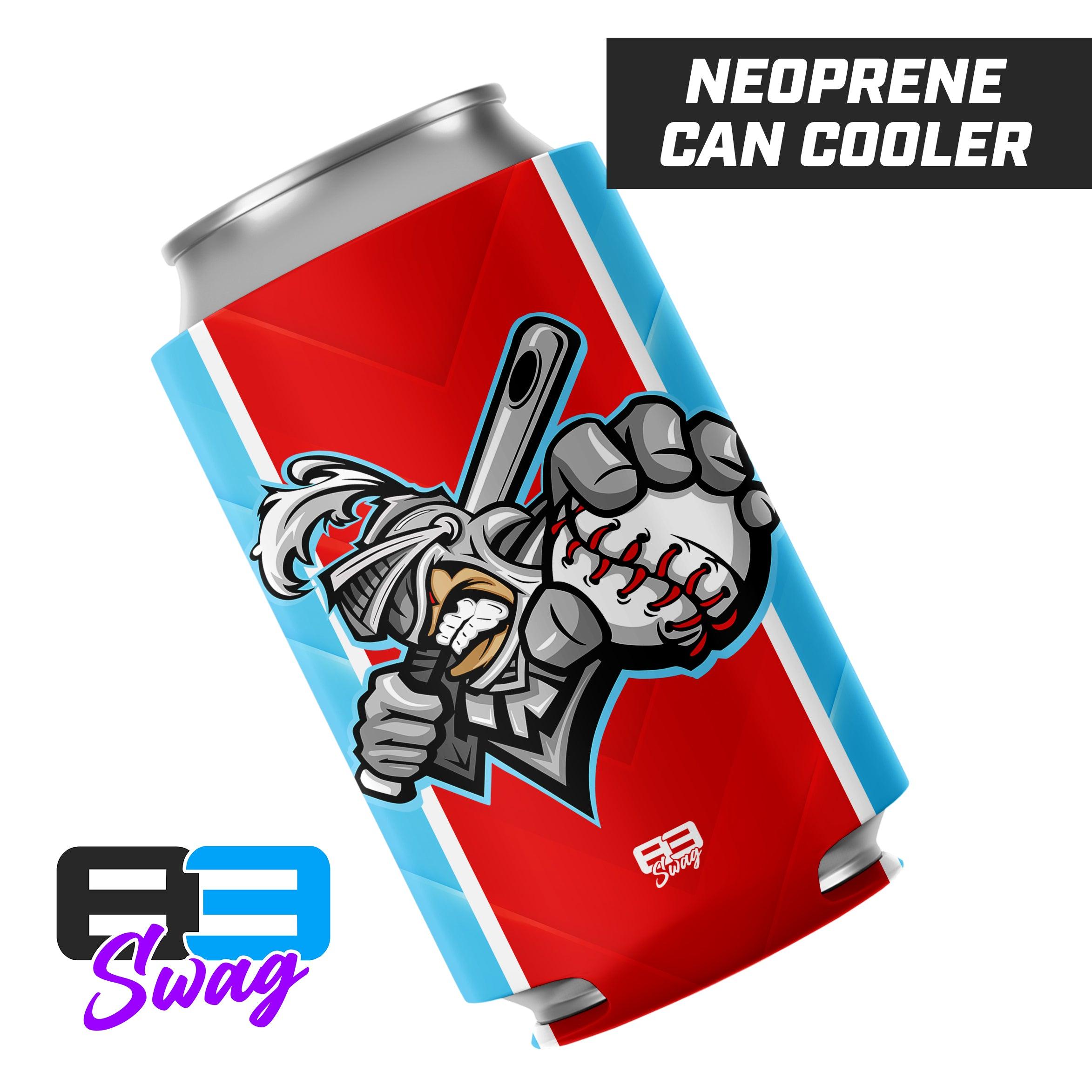 KNIGHTS BASEBALL V2 2024 Edition - Can Cooler – 83Swag