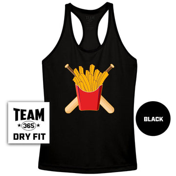 Team Rally Fries Baseball – 83Swag