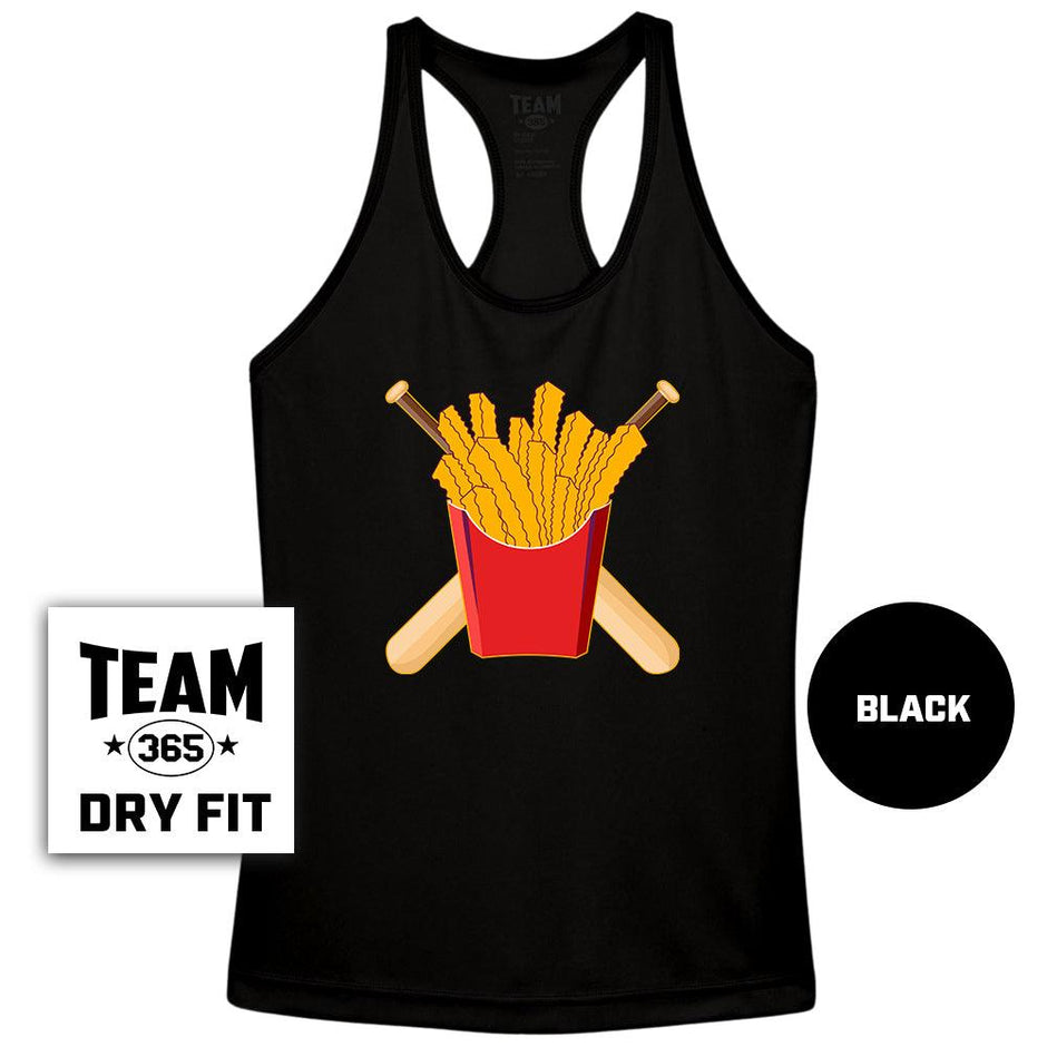 Team Rally Fries Baseball – 83Swag