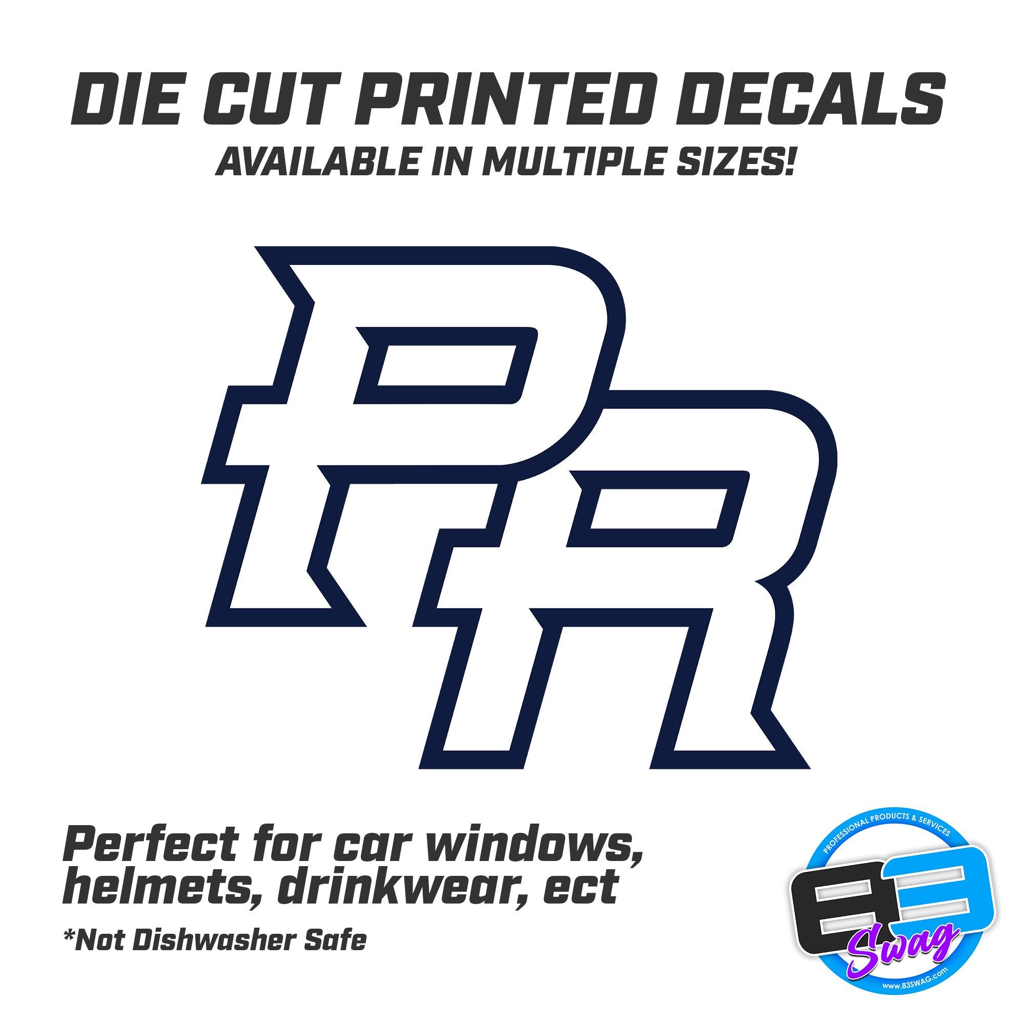 Pike Road Baseball Vinyl Decal (Multiple Sizes) – 83Swag